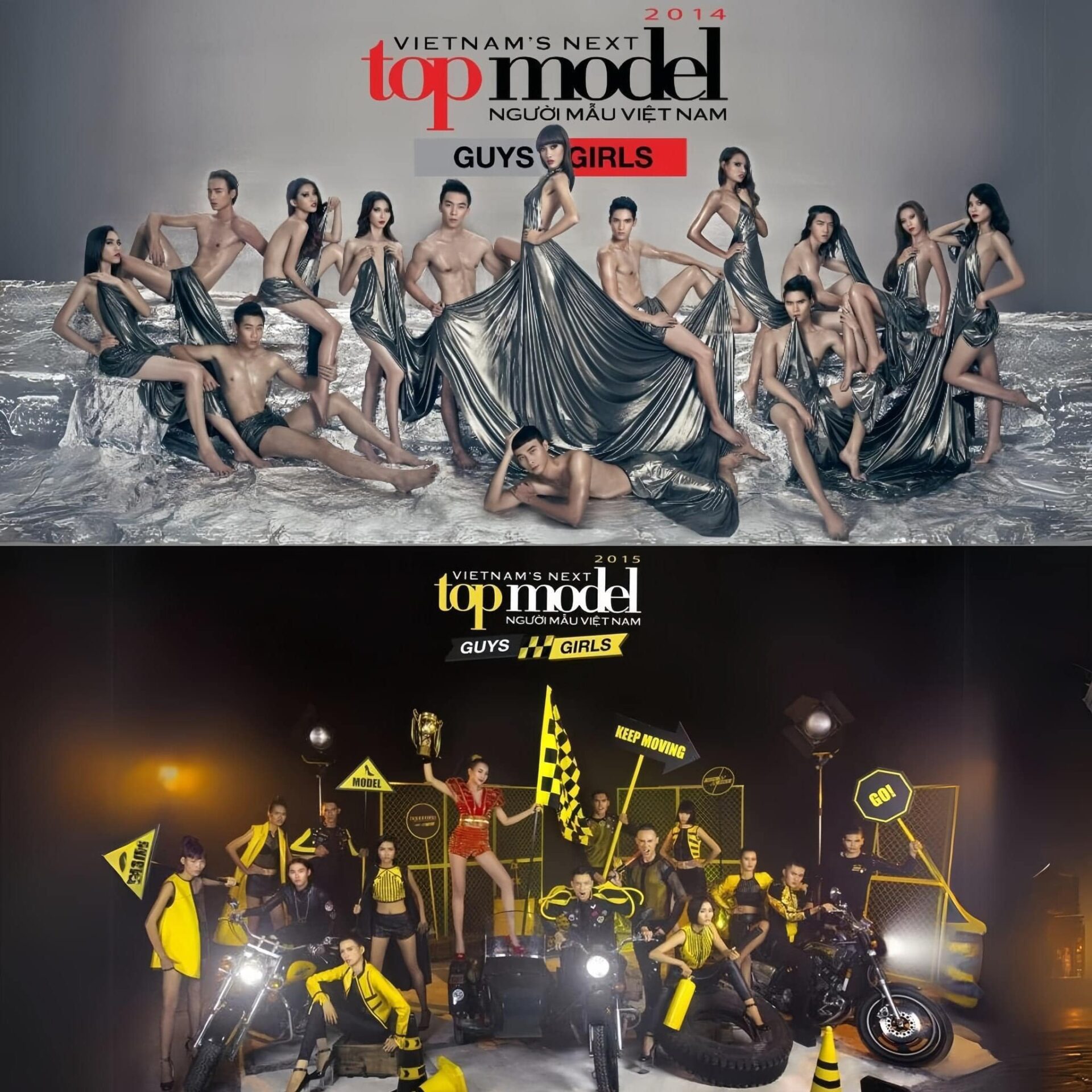 Vietnam’s Next Top Model All Girls chính thức quay trở lại - Đời Sống ...
