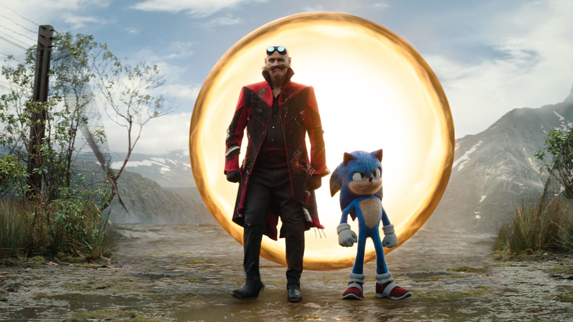 'Nhím Sonic 3' trở lại với cực cháy với những pha hành động mãn nhãn ...